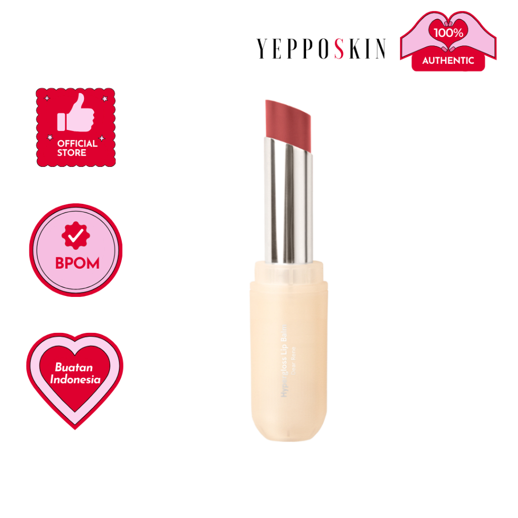 Jual Dear Me Beauty Hypergloss Lip Balm | Shopee Indonesia
