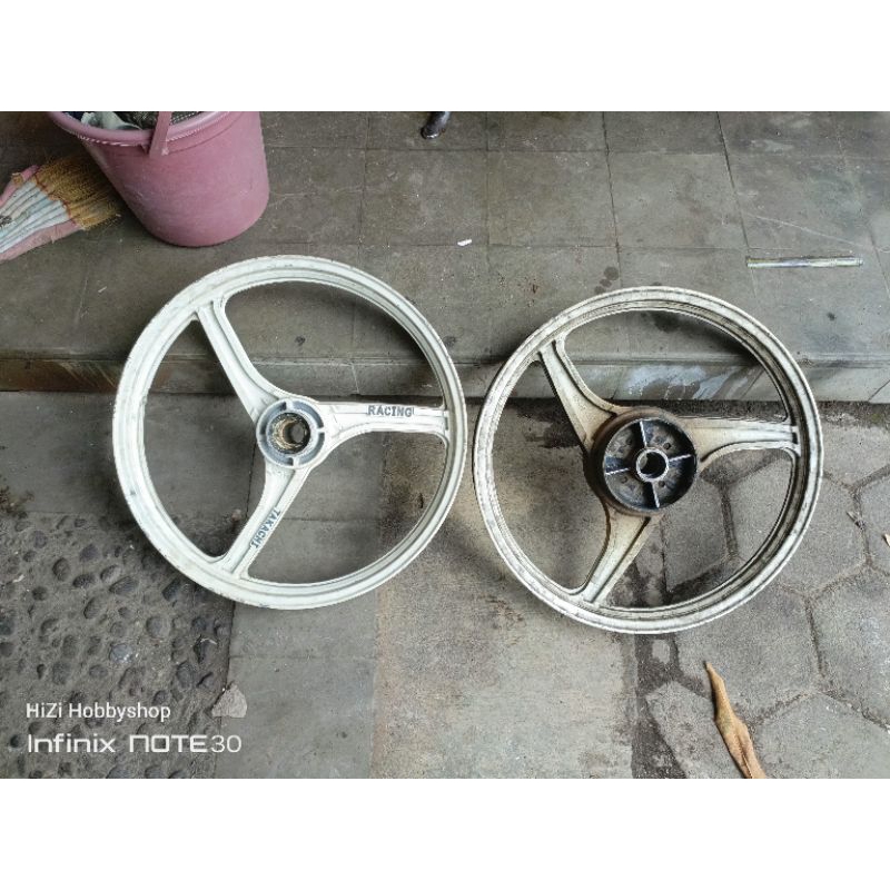 Jual Velg Palang 3 Takachi Racing R18 pnp rx series rx king rxs rx ...