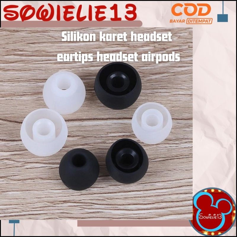 Jual Earbud Pengganti silikon Headphone in ear Earphone Aksesoris Karet ... Jual Earbud Pengganti silikon Headphone in ear Earphone Aksesoris Karet ...