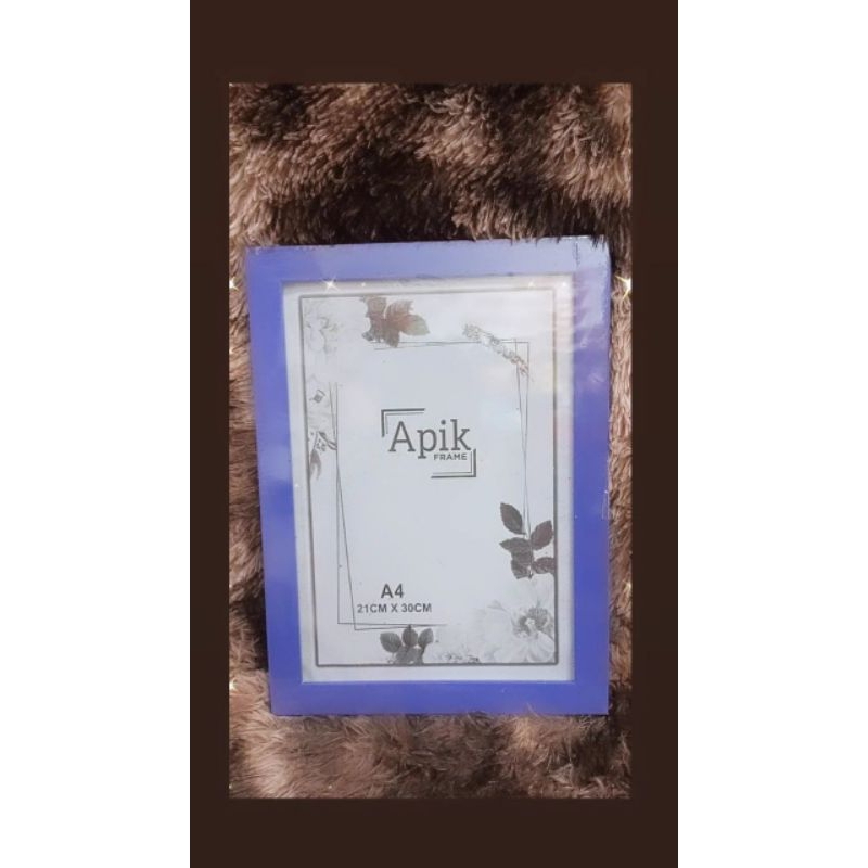 Jual frame foto 10 R frame foto estetik | Shopee Indonesia