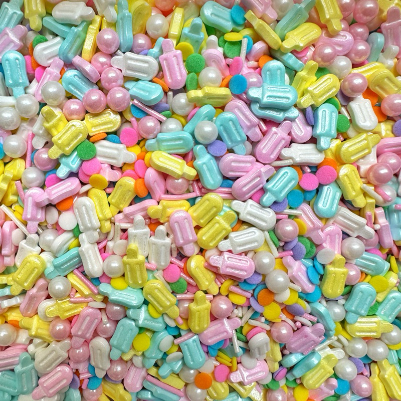 Jual Sprinkle Kue Bisa Dimakan Sprinkle Kue Ulang Tahun Sprinkle Hiasan ...