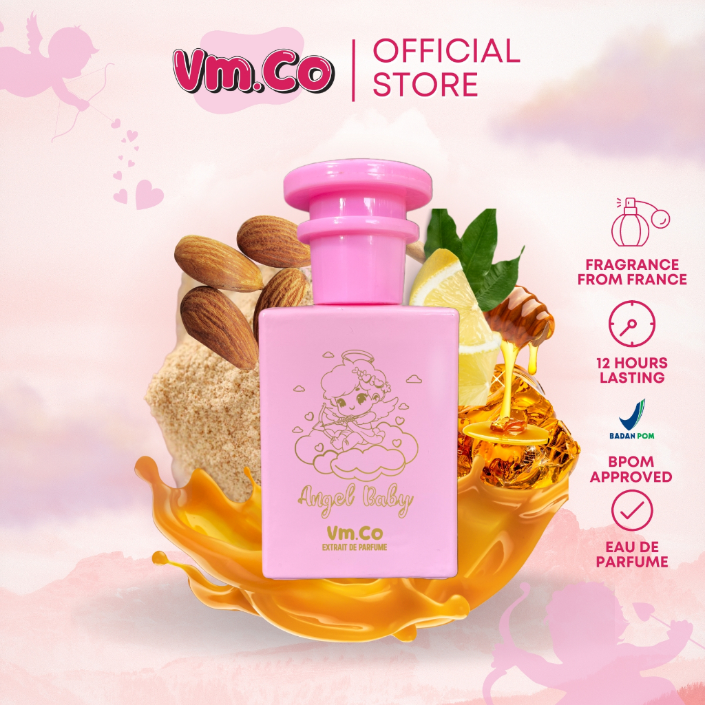 Jual [SPECIAL VALENTINE EDITION] VmCo Extrait De Parfume by Vilmei ...