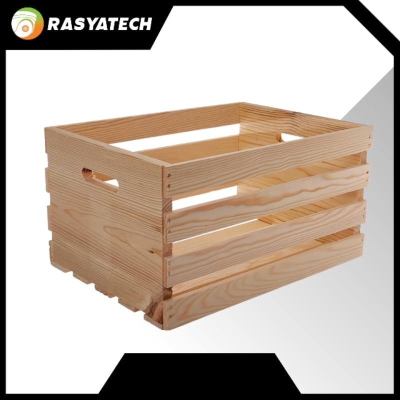 Jual Packaging kayu ( Khusus barang berat) | Shopee Indonesia