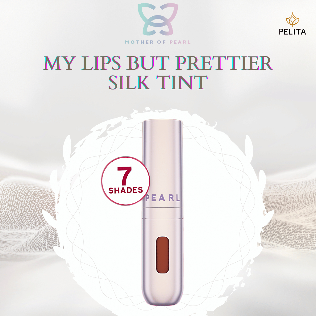Jual [MOP] Mother of Pearl My Lips But Prettier Silk Tint | Shopee ...