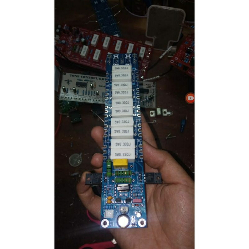 Jual pcb transistor final 2u 5 set, komponen ori | Shopee Indonesia