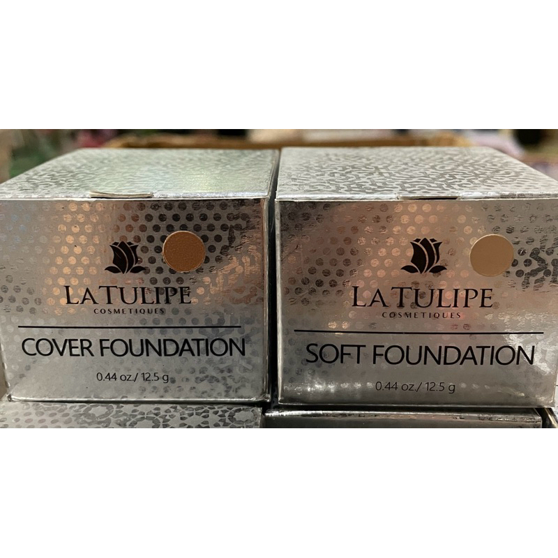 Jual Soft foundation latulip , cover foundation latulipe | Shopee Indonesia