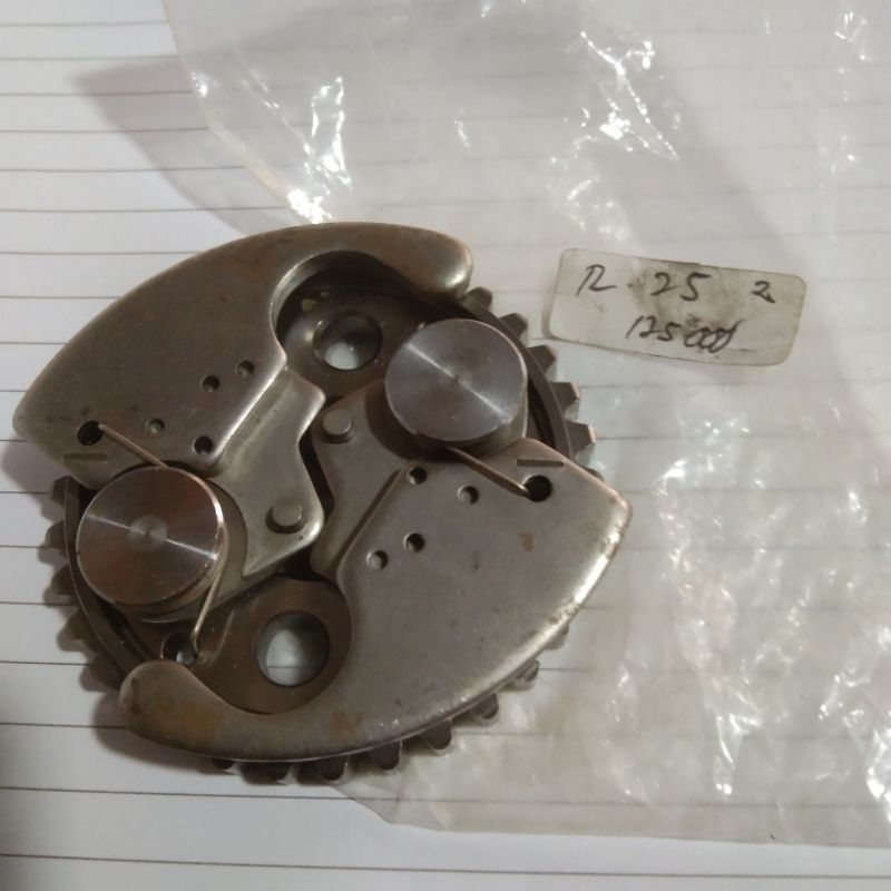 Jual gigi sentrik gigi noken as R25 | Shopee Indonesia