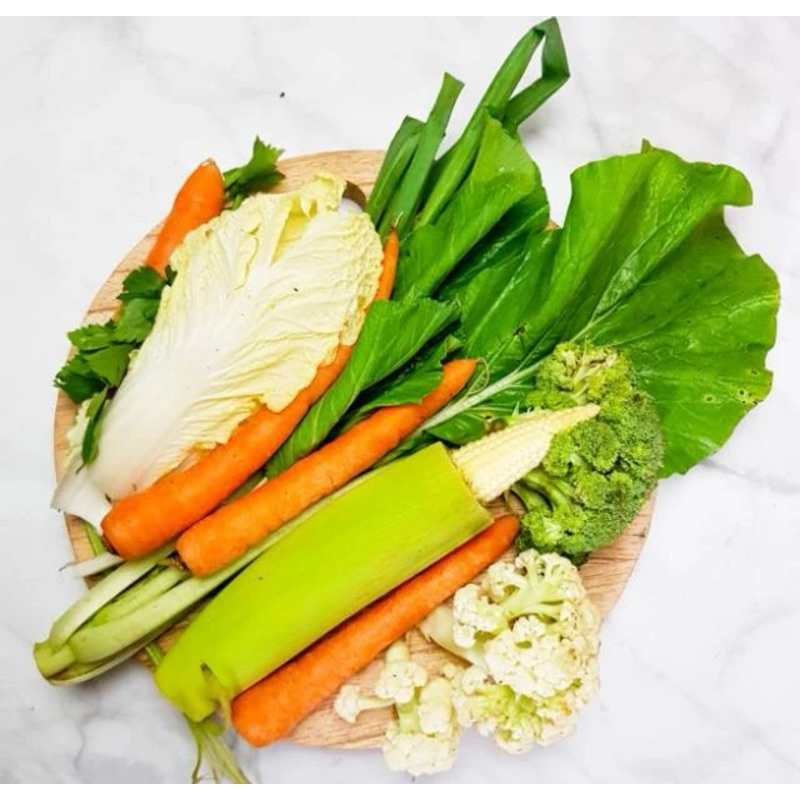 Jual SayurHD Paket Sayur Capcay 1 Pack | Shopee Indonesia