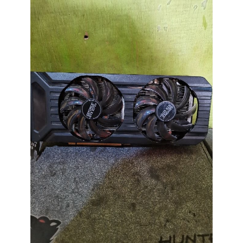 Jual VGA NVIDIA PALIT GTX 1070 TI 8GB DDR5 256BIT | GTX 1050TI 1650 ...