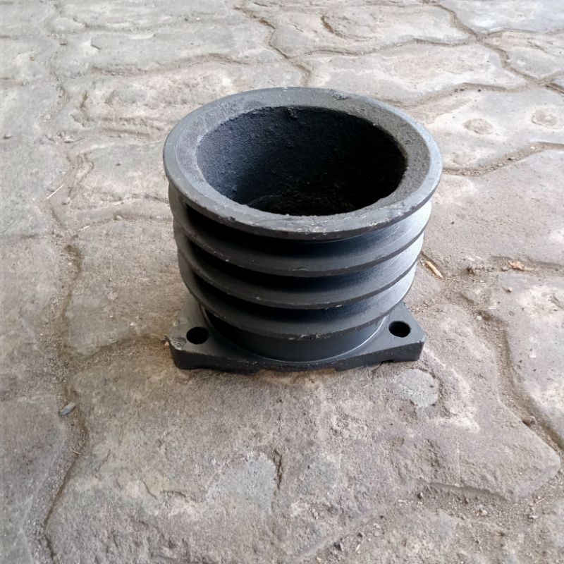 Jual r175 - r180 pulley besi Dongfeng B3 x 10cm / 12cm | Shopee Indonesia