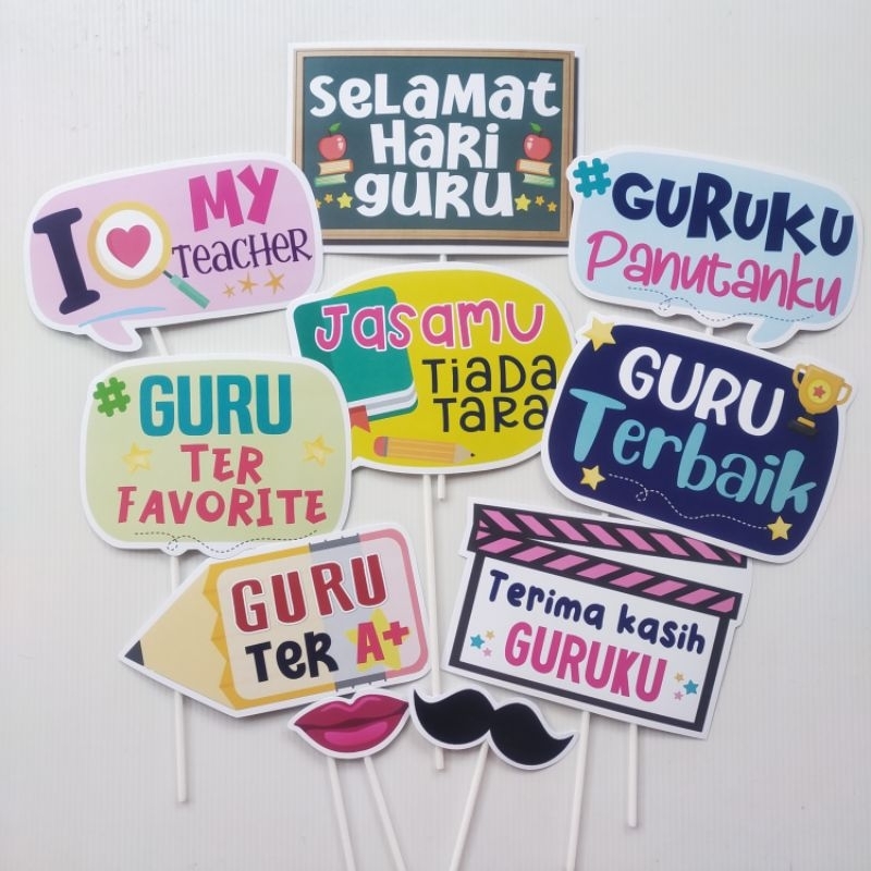 Jual READY STOCK ONLY TEMA GRADUATION SANTRI ANAK MUSLIM HARI GURU ...