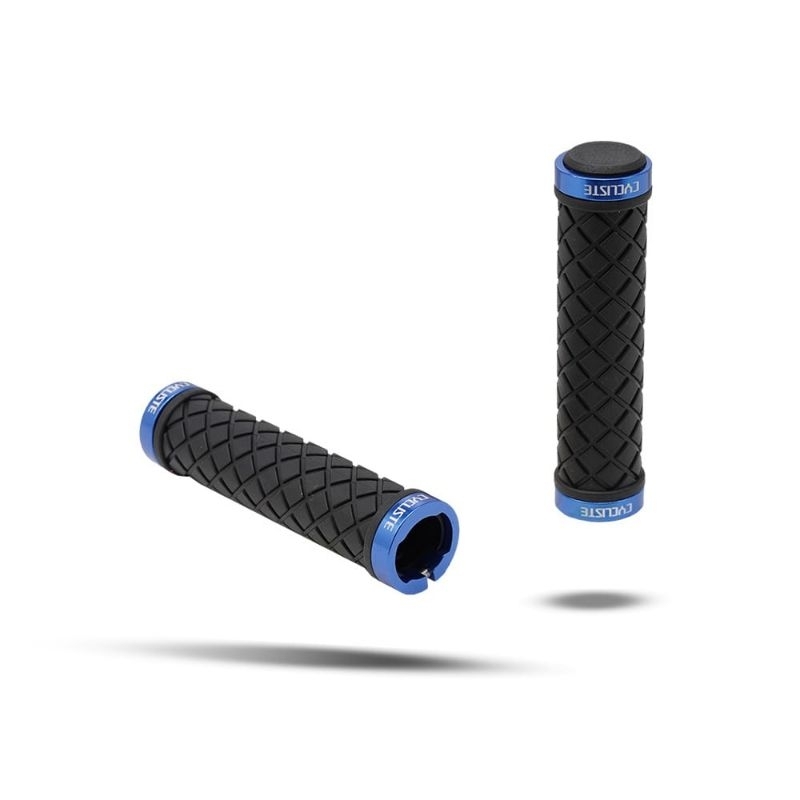 Jual cycliste Handle grip hgc-001 sport hand grip sepeda dual lock ...