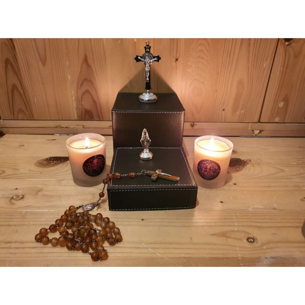 Jual Set Altar Doa Pribadi Mini untuk Travelling | Shopee Indonesia