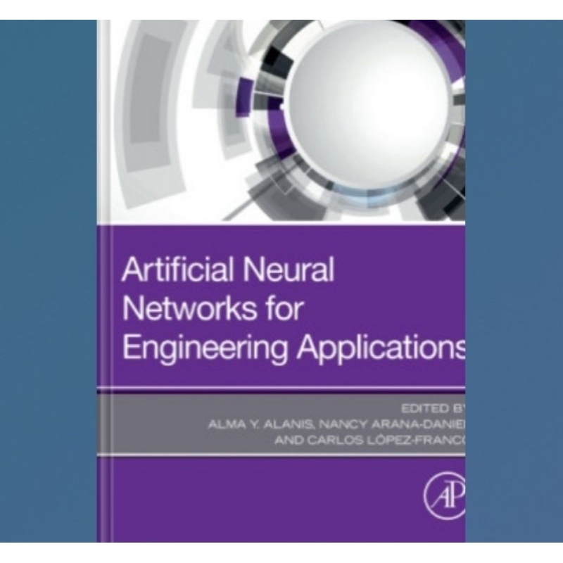 Jual Buku Artificial Neural Networks for Engineering Applications | Shopee Indonesia
