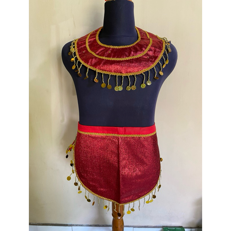 Jual Kace Rampek Lame / Kace rampek tari | Shopee Indonesia