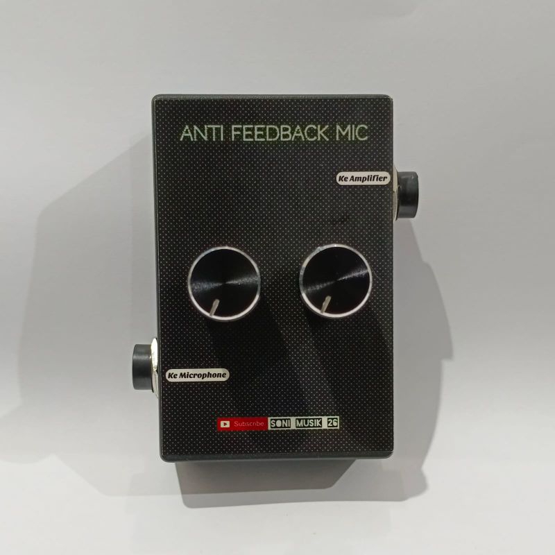 Jual Alat Anti Feedback Mic KHUSUS Mic Wireless | Shopee Indonesia