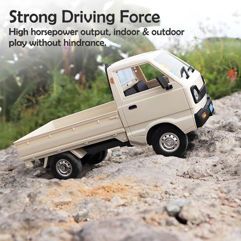 Jual Mobil RC Remote Pick Up Suzuki Carry Scale 1:16 fungsi with LED ...