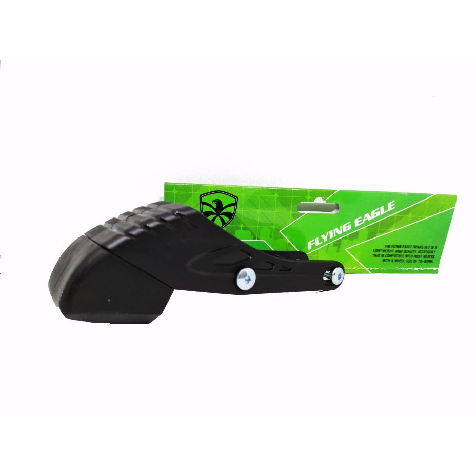 Jual Brake Set Rem Sepatu Roda Merk Flying Eagle | Shopee Indonesia