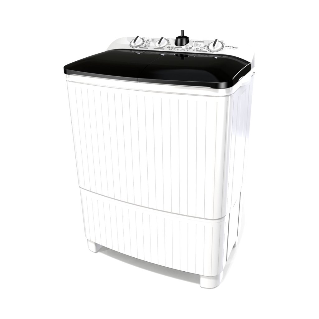 Jual Mesin cuci Polytron PWM-1082X/B / 10Kg / 2 tabung Primadona Giant ...