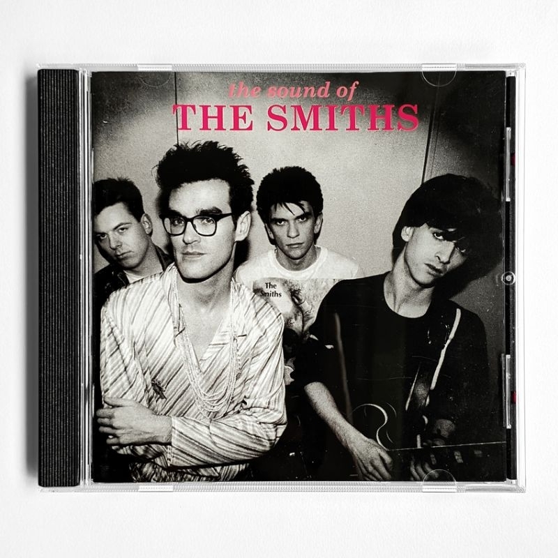 Jual CD The Smiths - The Sound of The Smiths | Shopee Indonesia