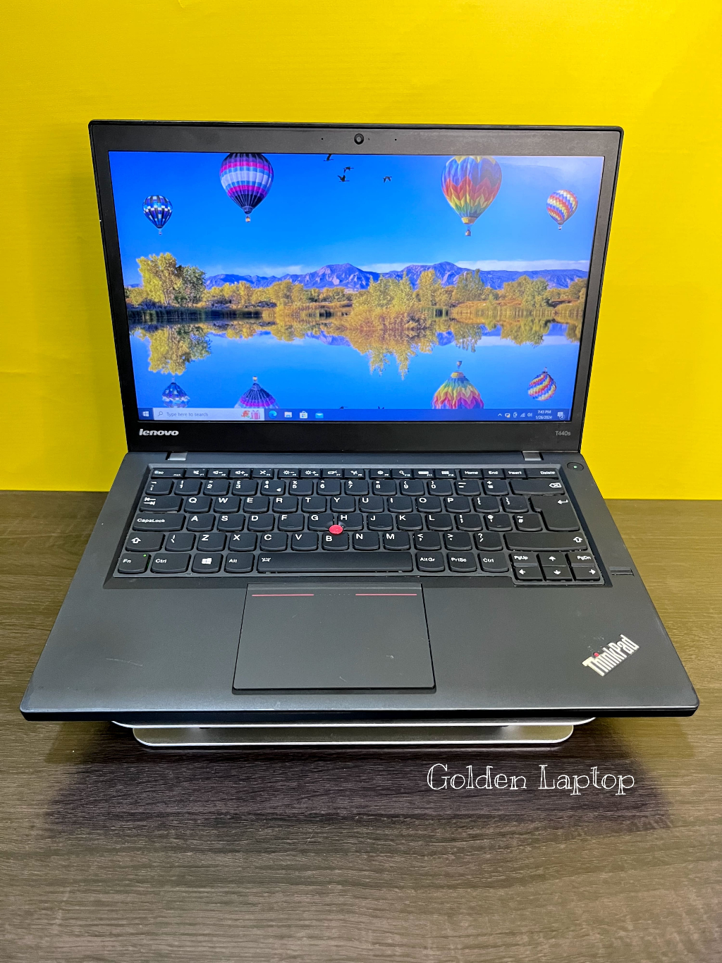 Jual Laptop Lenovo Thinkpad Type T440/T440S/T440P Core i5/i7 Layar 14" Inch - SECOND, MURAH ...