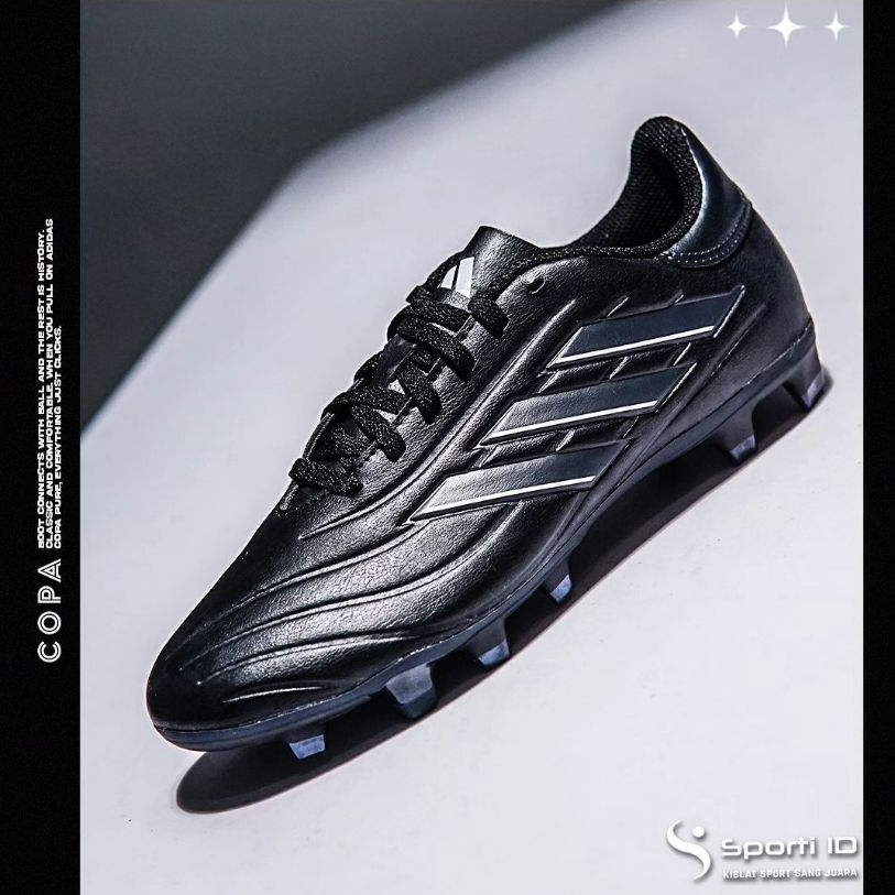 Jual Sepatu Bola Adidas Copa Pure 2 Club FxG - Core Black IG1101 ...
