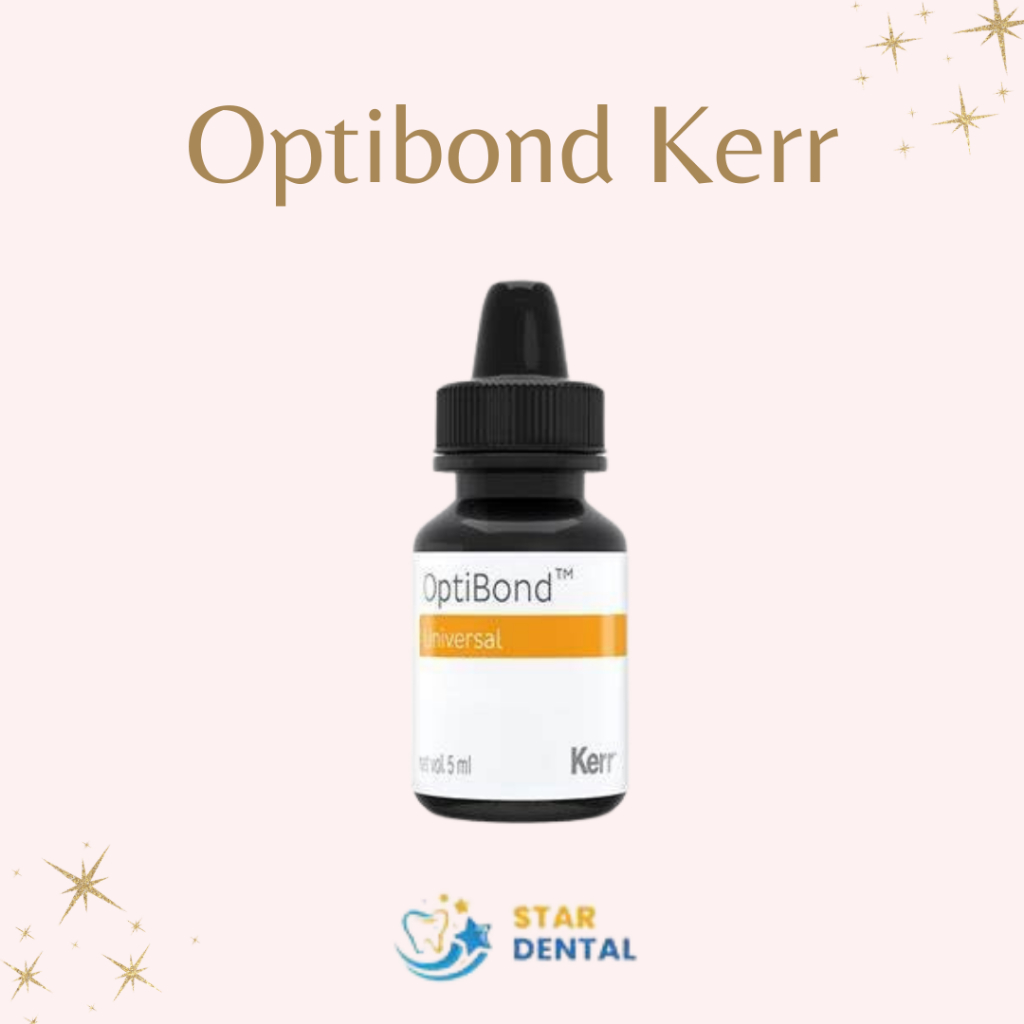 Jual Kerr Dental OptiBond Single Component Universal Adhesive Bonding ...