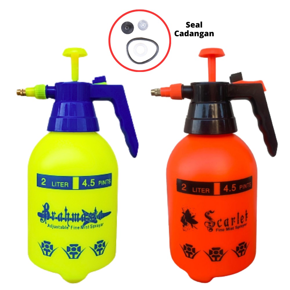 Jual TANGKI Semprotan Pressure Spray Desinfektan 3 Liter Botol Sprayer ...