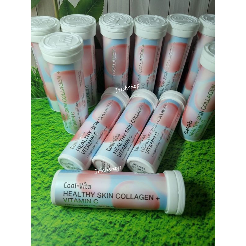 Jual COOLVITA COLLAGEN + VITAMIN C BEAUTY COLLAGEN SKIN RASA PEACH COLLAGEN DRINK | Shopee Indonesia