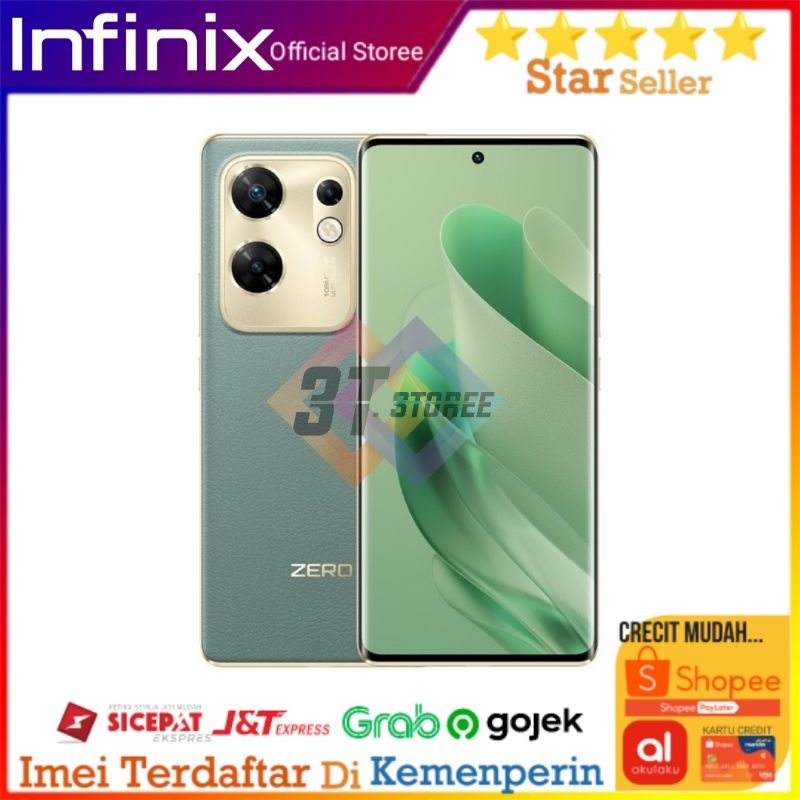 Jual **PROMO** INFINIX ZERO 30 RAM [8/256GB] [8/256GB] 108MP Camera ...