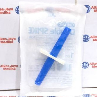 Jual Double Spike Infusion Onemed - Transofix Alat Tusuk Nacl | Shopee ...