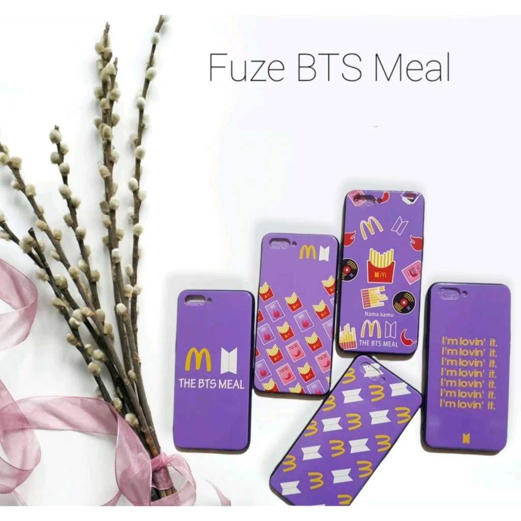 Jual CASE/CASING FUZE BTS MEAL FOR OP SAM VI MI RLM | Shopee Indonesia