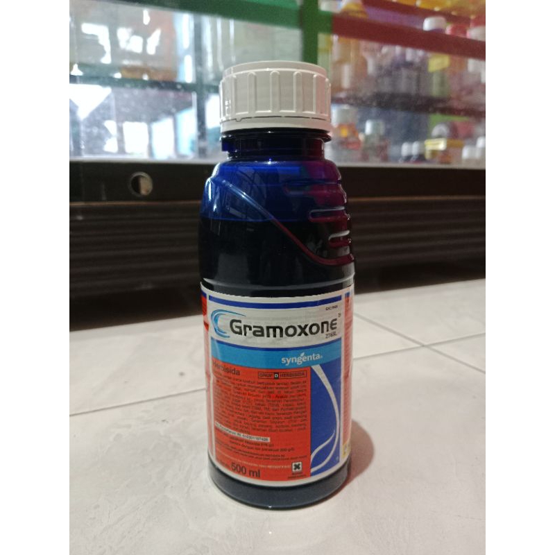 Jual Obat Rumput Gramaxone | Shopee Indonesia