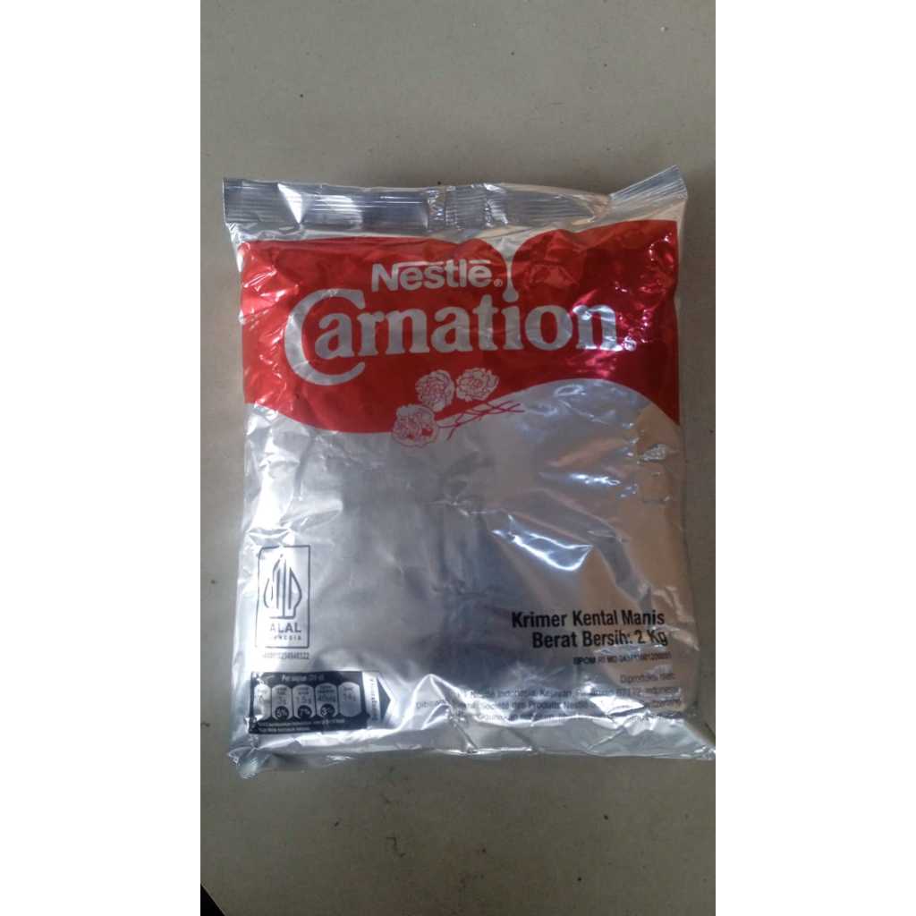 Jual SKM NESTLE CARNATION 2KG | Shopee Indonesia