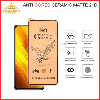 Jual CERAMIC 21D SAMSUNG A25 A24 A15 5G A35 A55 5G ANTI GORESS CERAMIC ...
