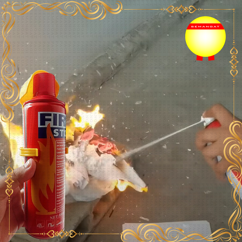 Jual Racun Api - Alat Pemadam Api - APAR - Kelengkapan Kendaraan - Aman ...