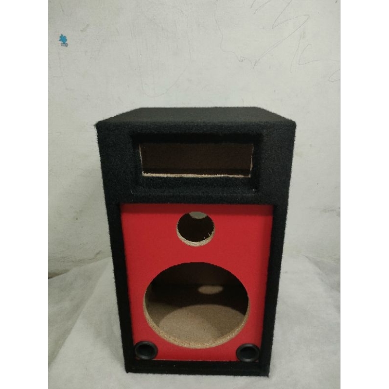 Jual Box Speaker 8 Inch dan Tweeter dan Tempat Ampli Filter ( Tempat ...