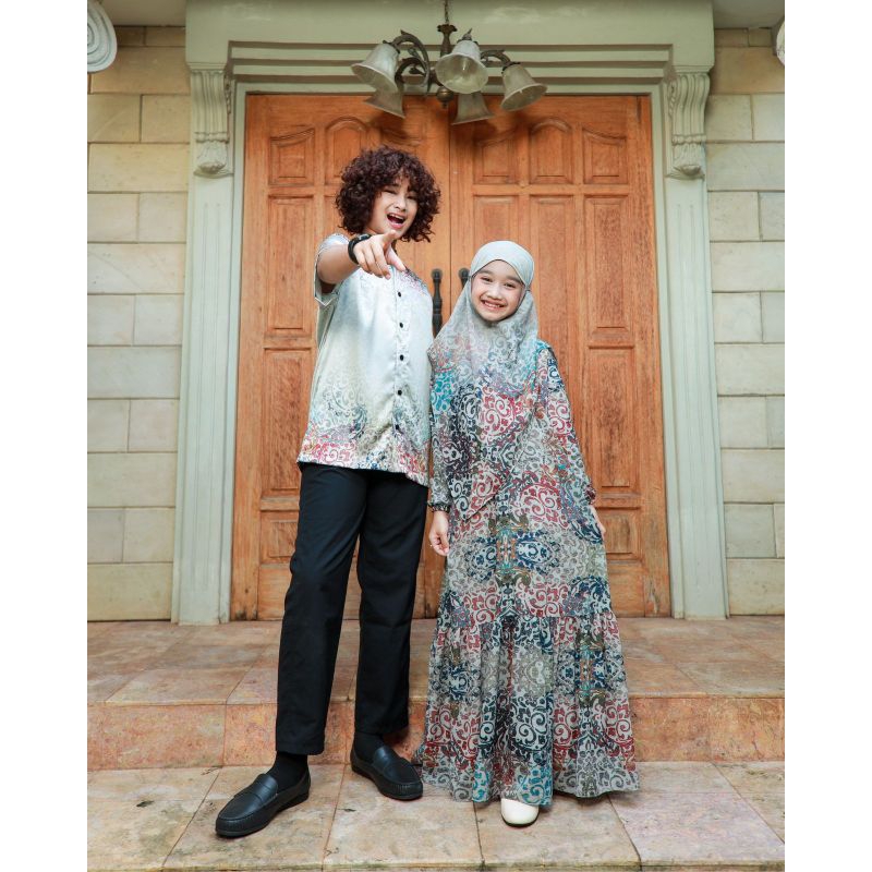 Jual Gamis Haliza Zifana 23 Premium by Haliza Style Abaya Haliza Abaya ...