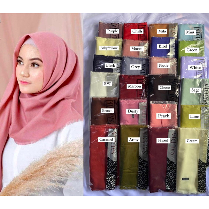 Jual SAUDIA RAWIS PREMIUM | Shopee Indonesia