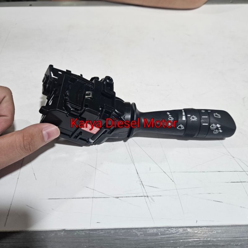 Jual Swit Saklar Wiper / Saklar Wiper Toyota Hilux Revo Fortuner VRZ ...
