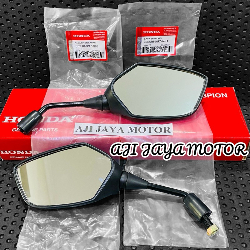 Jual Spion set Honda pcx 150 pcx 1150 adv 150 vario 160 | Shopee Indonesia