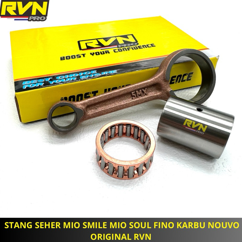 Jual STANG SEHER PISTON MIO SMILE MIO SOUL FINO KARBU NOUVO ORIGINAL RVN | Shopee Indonesia
