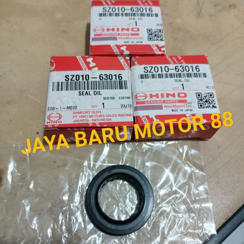 Jual SEAL OIL SZ010-63016 POWER STEERING BLOK STIR HINO 500 LOHAN ...