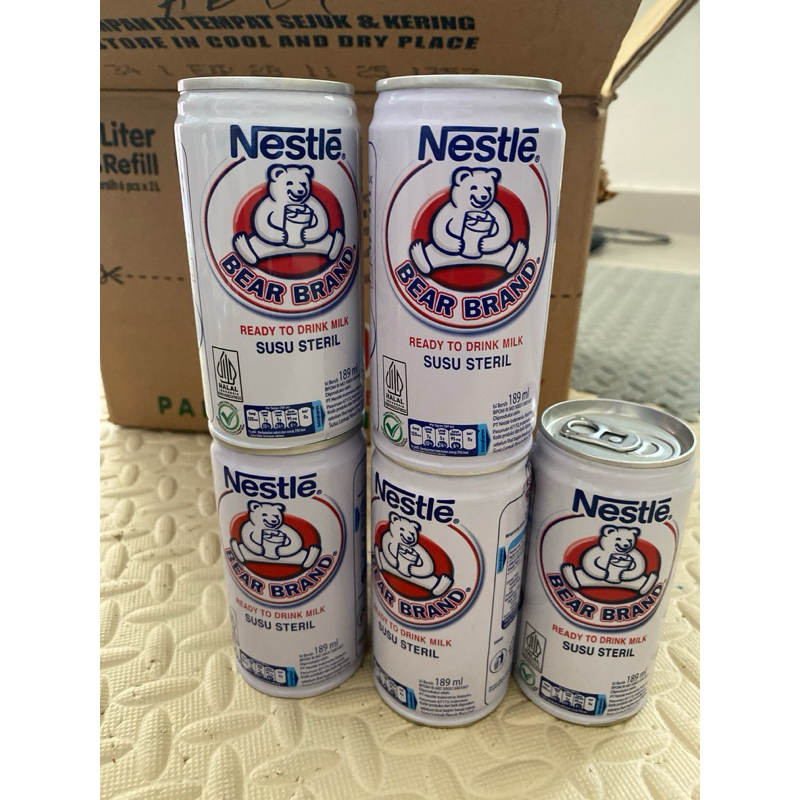 Jual Susu Bear Brand | Shopee Indonesia