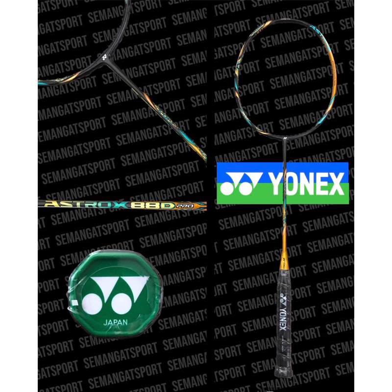 Jual YONEX ASTROX 88D PRO | Shopee Indonesia