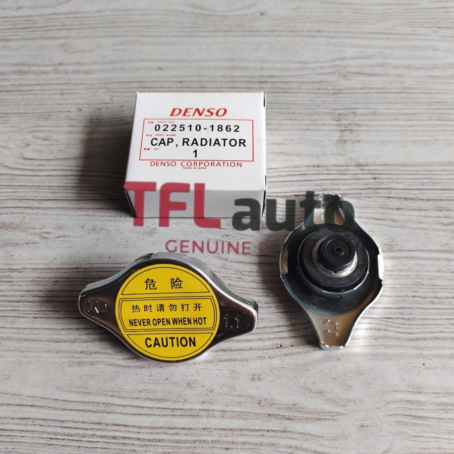 Jual RADIATOR CAP TUTUP RADIATOR AVANZA INOVA VIOS YARIS RUSH XENIA ...