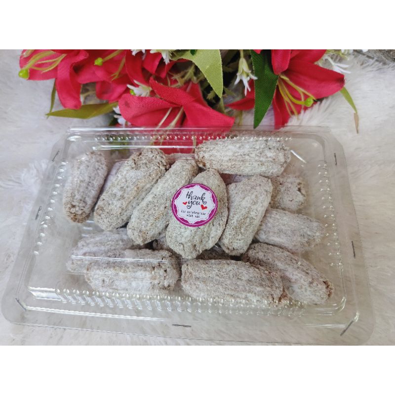 Jual Geplak Gula Jawa Rasa Jahe snack khas jogja | Shopee Indonesia