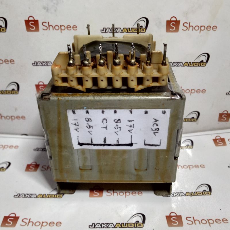 Jual Trafo Sony 5 Amper Ct Original Made in Japan | Shopee Indonesia