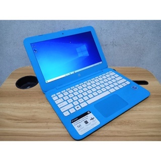 Jual HP STREAM 11 SKY BLUE Notebook INTEL N4000 Processor , 2 GB RAM ...
