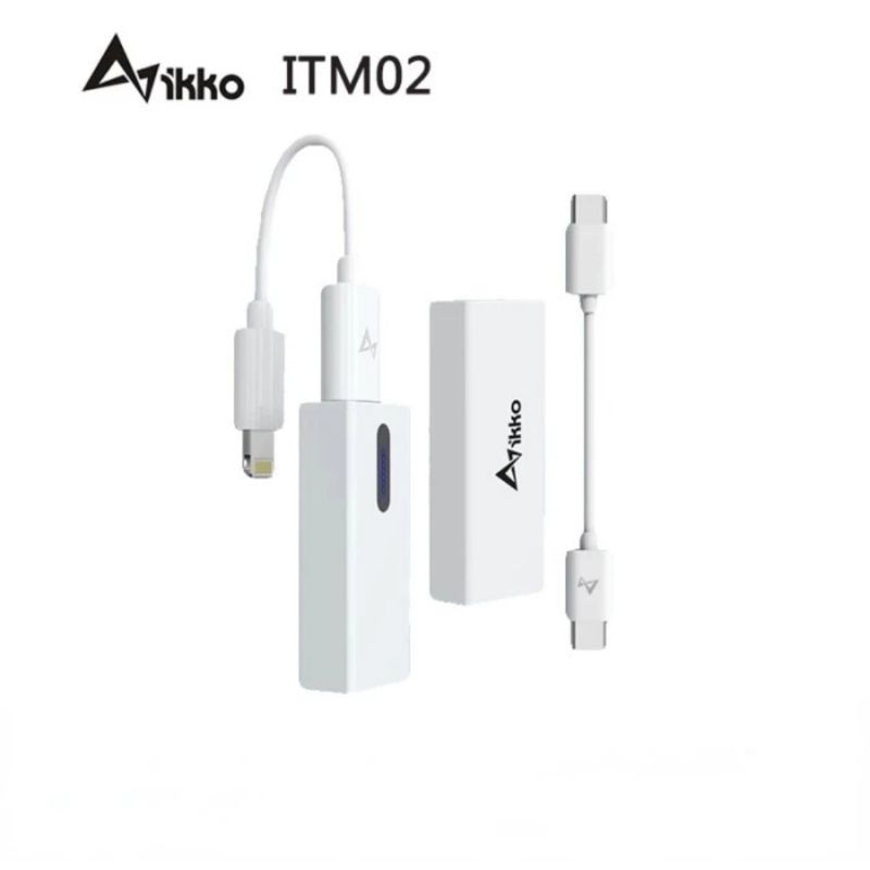 Jual IKKO ZERDA ITM02 DAC FOR ANDROID AND IPHONE | Shopee Indonesia